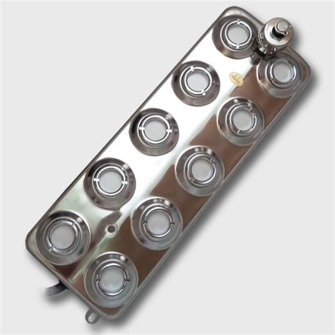 Industrial 10 Head Sprayer Ultrasonic Mist Maker D Grandado