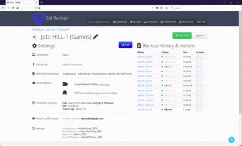 9 Best Mysql Backup Tools For 2025 With Free Trials