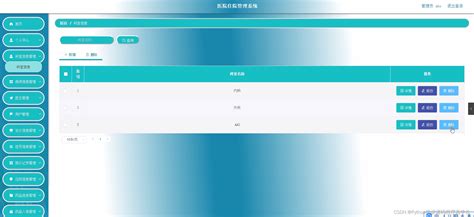 Python计算机毕设【附源码】医院住院管理系统（djangomysql论文） Csdn博客
