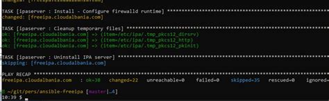 Creating A New LDAP Server With FreeIPA And Configure To Allow VSphere Authentication Besmir