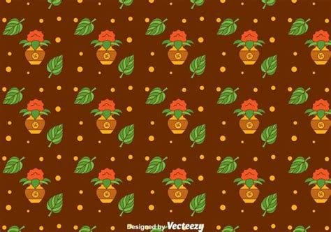 Seamless Fabric Pattern Vector Art Icons And Graphics For Free Download