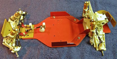 ROBOBUGS NET Vintage RC With Hot Trick Chassis Conversion