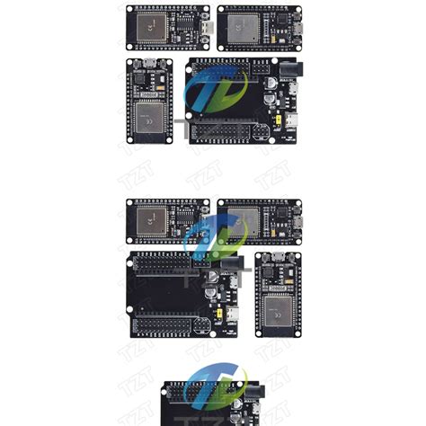 Jual Esp32 Development Board Type C Usb Ch340c Wifi Bluetooth Ultra Low Power Dual Core Esp32