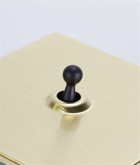 Gold Light Switch Toggle At Jeff Chavis Blog