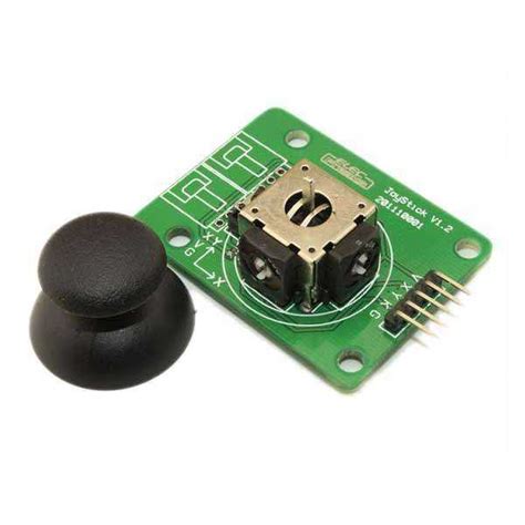 PS Joystick Module Breakout Sensor Robo Nepal