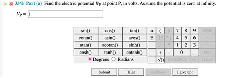 solved 8 problem 4 charge q1 1nc is located at the