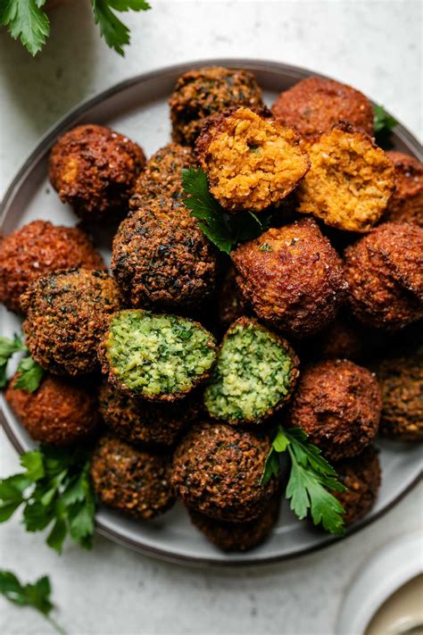 Falafel Balls