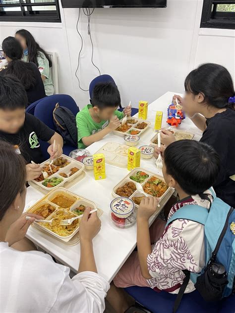 Jun Jie Cheong On Linkedin Corporatevolunteers Communitypartnerships Volunteer