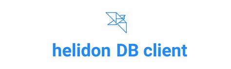 database helidon medium