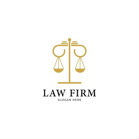 Premium Vector Justice Law Firm Logo And Business Card Design Gold