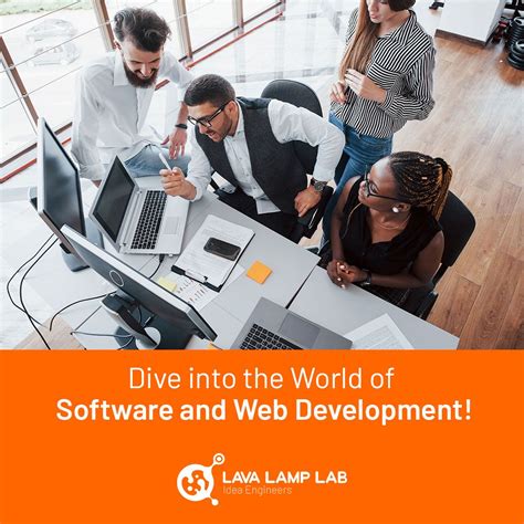 Lava Lamp Lab On Linkedin Softwaredevelopment Webdevelopment Techfacts Codingworld