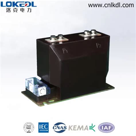 Indoor Epoxy Cast Resin 10kv 11kv Current Transformer Lzzbj9 10 And