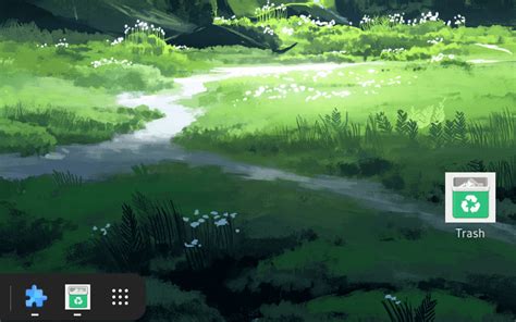 Trash Icon Borked When It Has Files Inside Rgnome