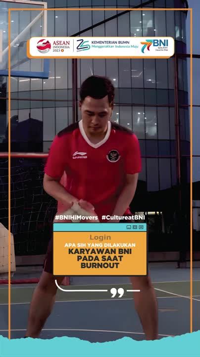 Muhammad Ivan Fadillah On Linkedin Apa Yang Dilakukan Karyawan Bni