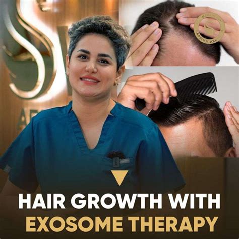 Hair Exosome Treatment Hair Growth Treatments Dubai Swan