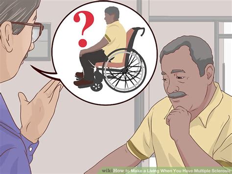 Ways To Make A Living When You Have Multiple Sclerosis WikiHow Health