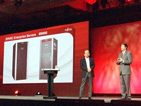 Oracle OpenWorld 現地レポート 富士通 基調講演 富士通