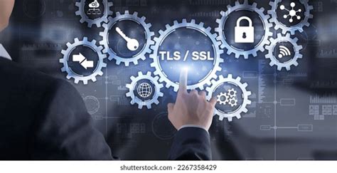 Tls Transport Layer Security Royalty Free Images Stock Photos Pictures Shutterstock