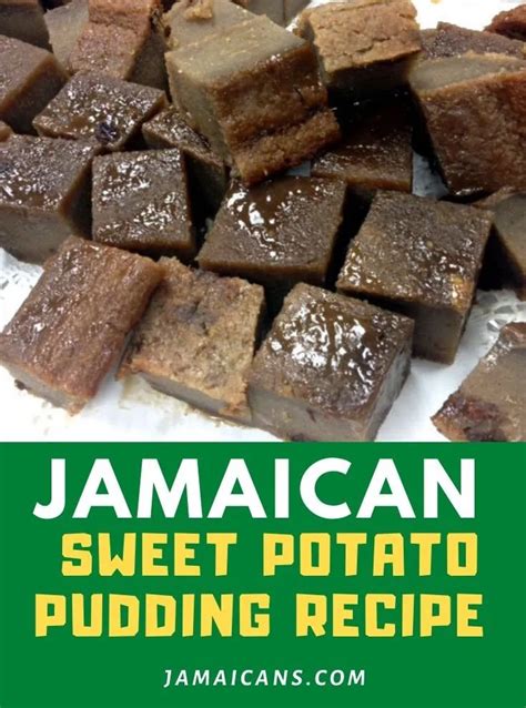 Jamaican Sweet Potato Pudding Recipe Artofit