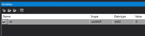 T Sql Execute Ssis Package In Ssms Using T Sql And Return A Value Stack Overflow