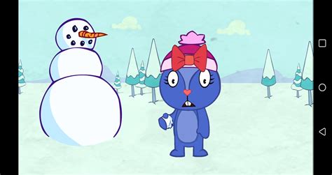 Happy Tree Frïends Snow What Thats What Classïcs Remastered