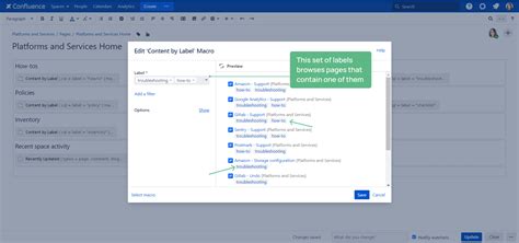 Confluence List All Labels At Lawrence Henry Blog