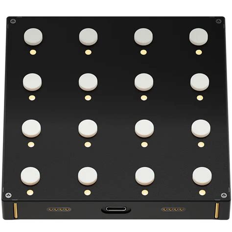 Intech Studio Bu16 Button X16 Controller