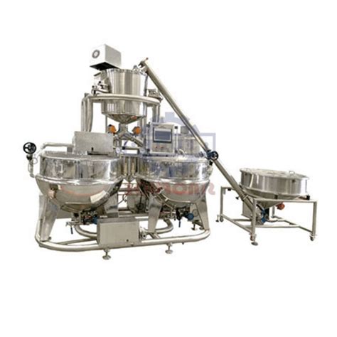 Hard Candy Machine China Sinofude