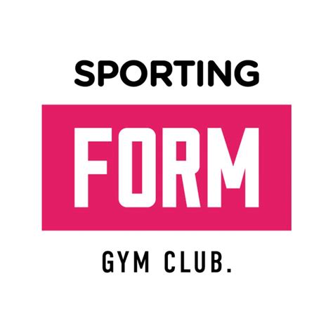 Sporting Form