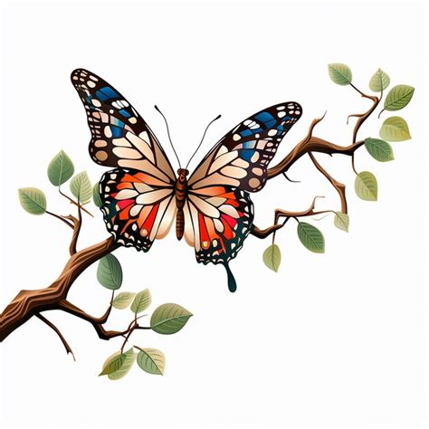 Premium Ai Image Butterfly Design A Way To Create Something Beautiful