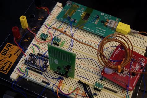 How To Build A Particle Photon Powered Temperature Sensor