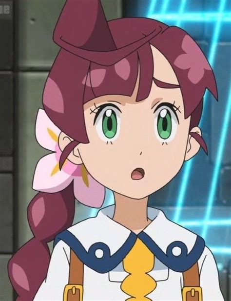 Pin By Steve Rojo Bueno On Ash X Chloe Koharu Pokemon Waifu Pokemon Characters All Anime