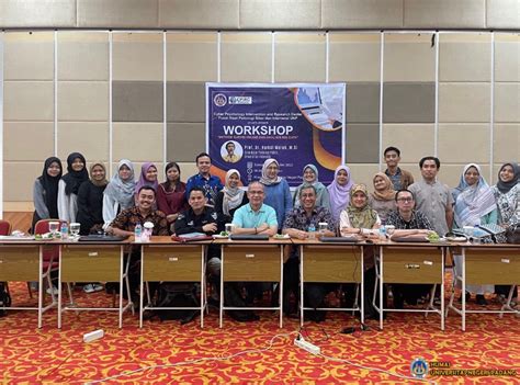 Cpirc Bersama Fakultas Psikologi Dan Kesehatan Unp Gelar Workshop Metode Survei Online Analisis