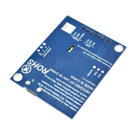 GSM GPRS GPS GNSS SIM868 Module