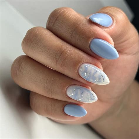 41 Almond Acrylic Nail Design Ideas 2024 Consciously Bold
