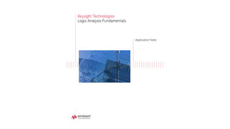 Logic Analyzers Keysight