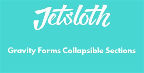 jetsloth gravity forms collapsible sections 1 4 0 wpadictos