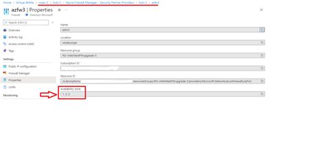 자습서 Azure Powershell을 사용하여 가상 허브 보호 Microsoft Learn