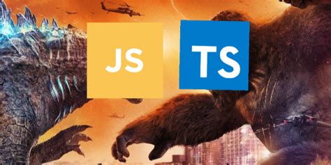 JavaScript VS TypeScript