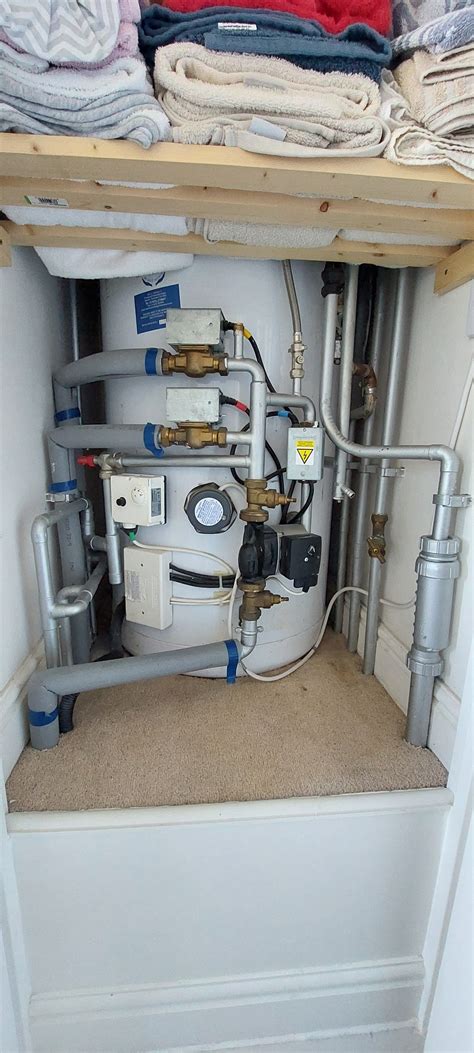 Danfoss 40704 Thermostat Not Triggering Boiler — Moneysavingexpert Forum