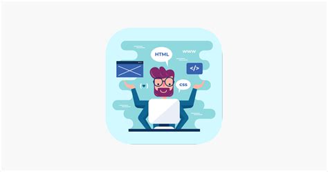 ‎learn frontend web development on the app store