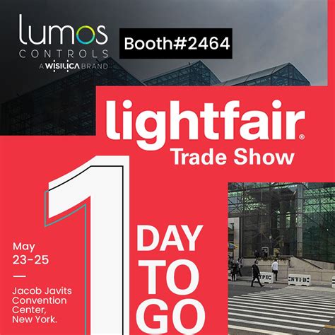 Lumos Controls On Linkedin Lightfair2023 Lightfair Lightingcontrols Smartlighting