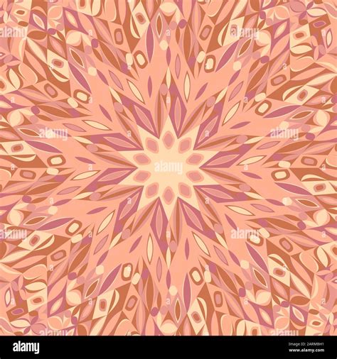 Dynamic Circular Burst Pattern Background Hypnotic Colorful Abstract Vector Graphic Design