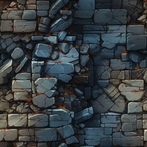 Game Texture Premium Ai Generated Image