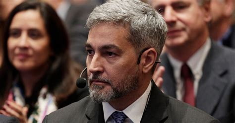 El Expresidente Abdo Advierte A Peña Del Grave Daño De Un Gobierno Bicéfalo En Paraguay Infobae