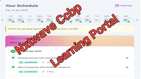 Nxtwave Ccbp Learning Portal Code Playground Full Details In Telugu