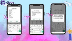 Globe Balance Inquiry Through USSD Text GlobeOne App