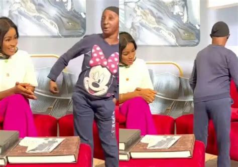 “wetin She Wan Use Am Do” Reactions As Aunty Ramota Seeks Money To