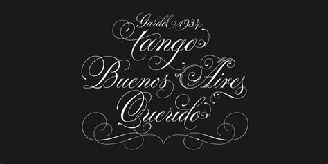 Parfumerie Script Font Fontspring