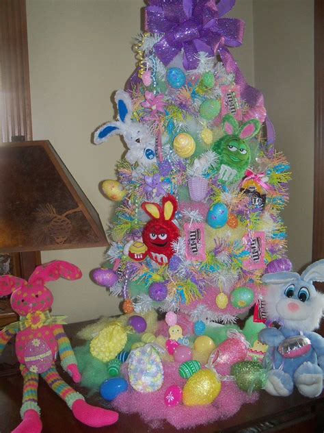 Easter Tree